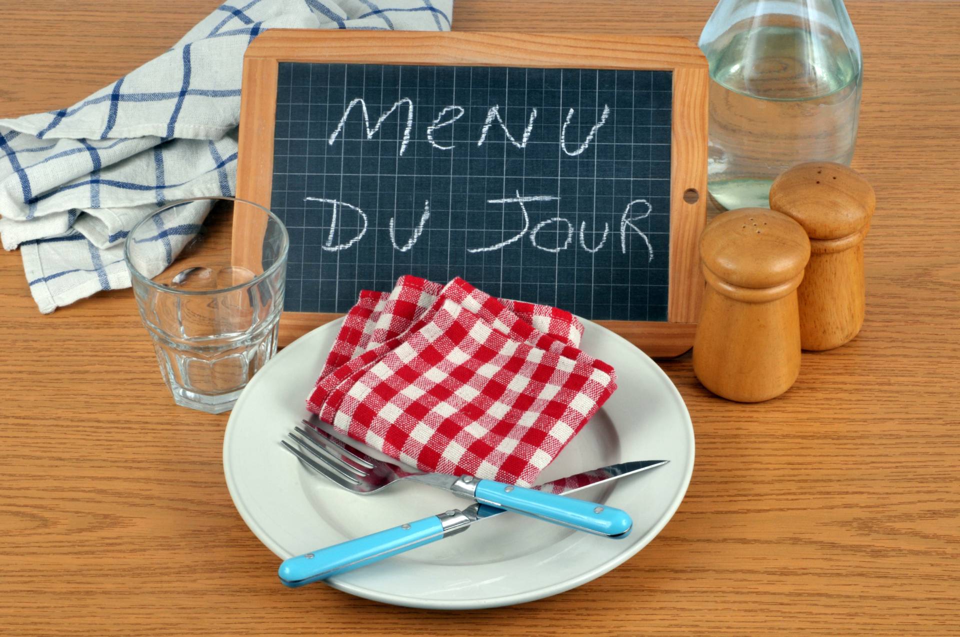 Menus du jour - Restaurant cuisine française à Bourgfelden près de ...